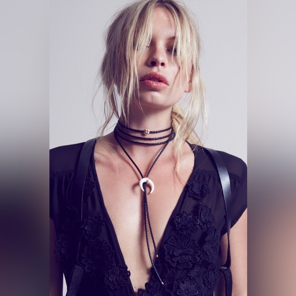 Jacquie Aiche | Jewelry | Iso Jacquie Aiche X For Love Lemons Bolo Choker | Poshmark